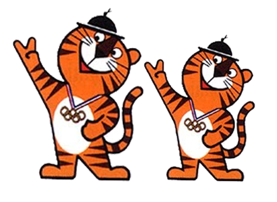 Hodori and Hosuni | The MascotVerse Wiki | Fandom