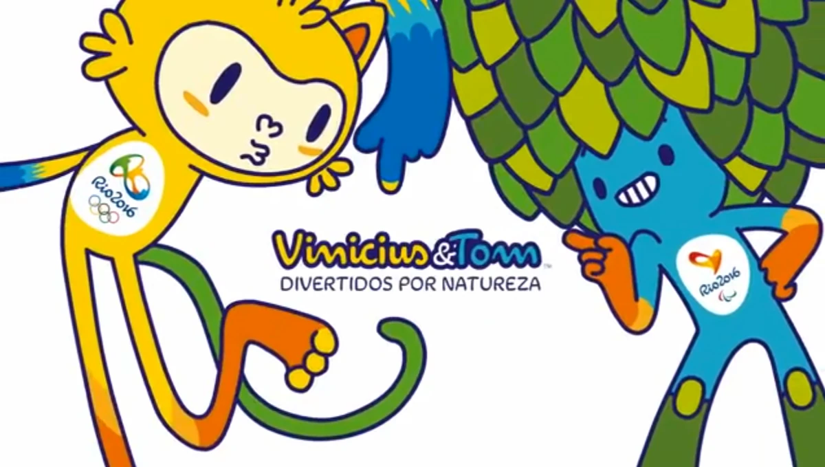 Vinícius e Tom: Divertidos Por Natureza | The MascotVerse Wiki | Fandom
