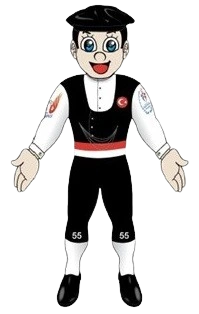 Çakır | The MascotVerse Wiki | Fandom