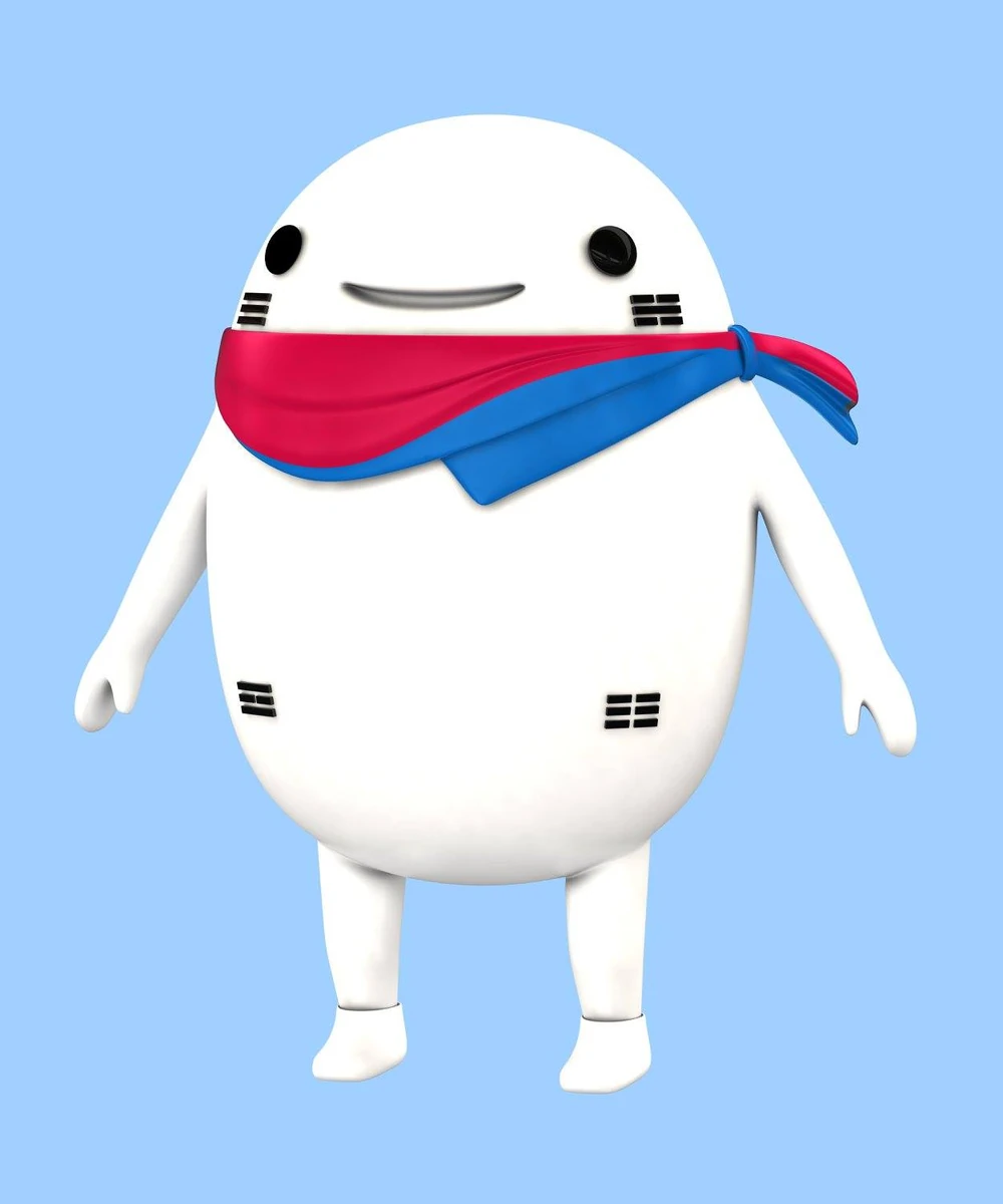 Taedongi | The MascotVerse Wiki | Fandom