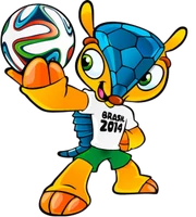 Fuleco | The MascotVerse Wiki | Fandom