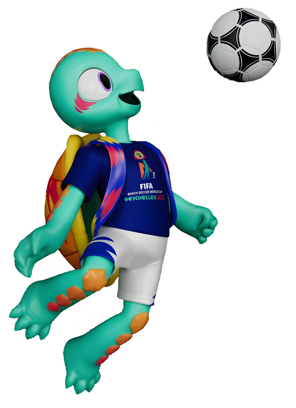 TiKay | The MascotVerse Wiki | Fandom