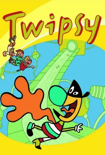 Twipsy (animated series) | The MascotVerse Wiki | Fandom