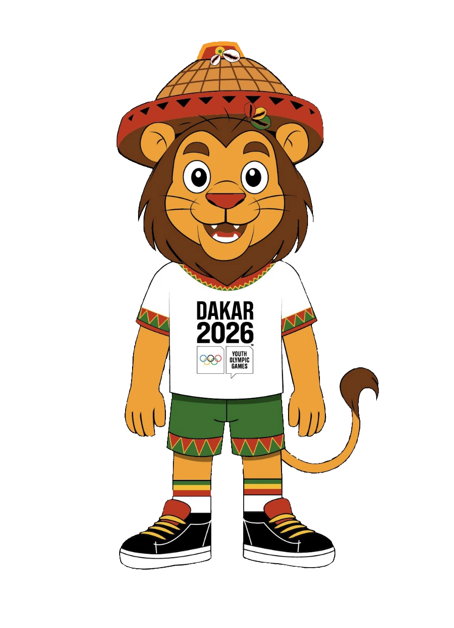 Ayo | The MascotVerse Wiki | Fandom