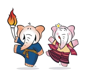 Champa and Champi | The MascotVerse Wiki | Fandom