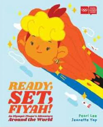 Ready, Set, Fiyah! | The MascotVerse Wiki | Fandom