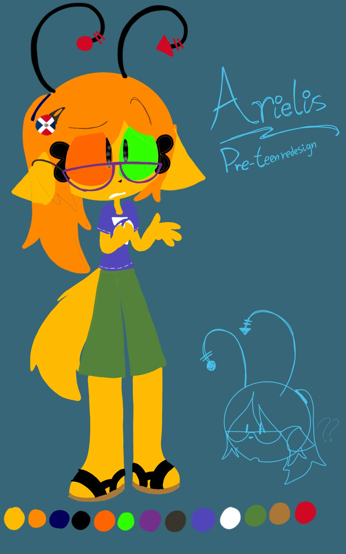 Starmoon2013 | The MascotVerse Wiki | Fandom