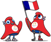 The Phryges | The MascotVerse Wiki | Fandom