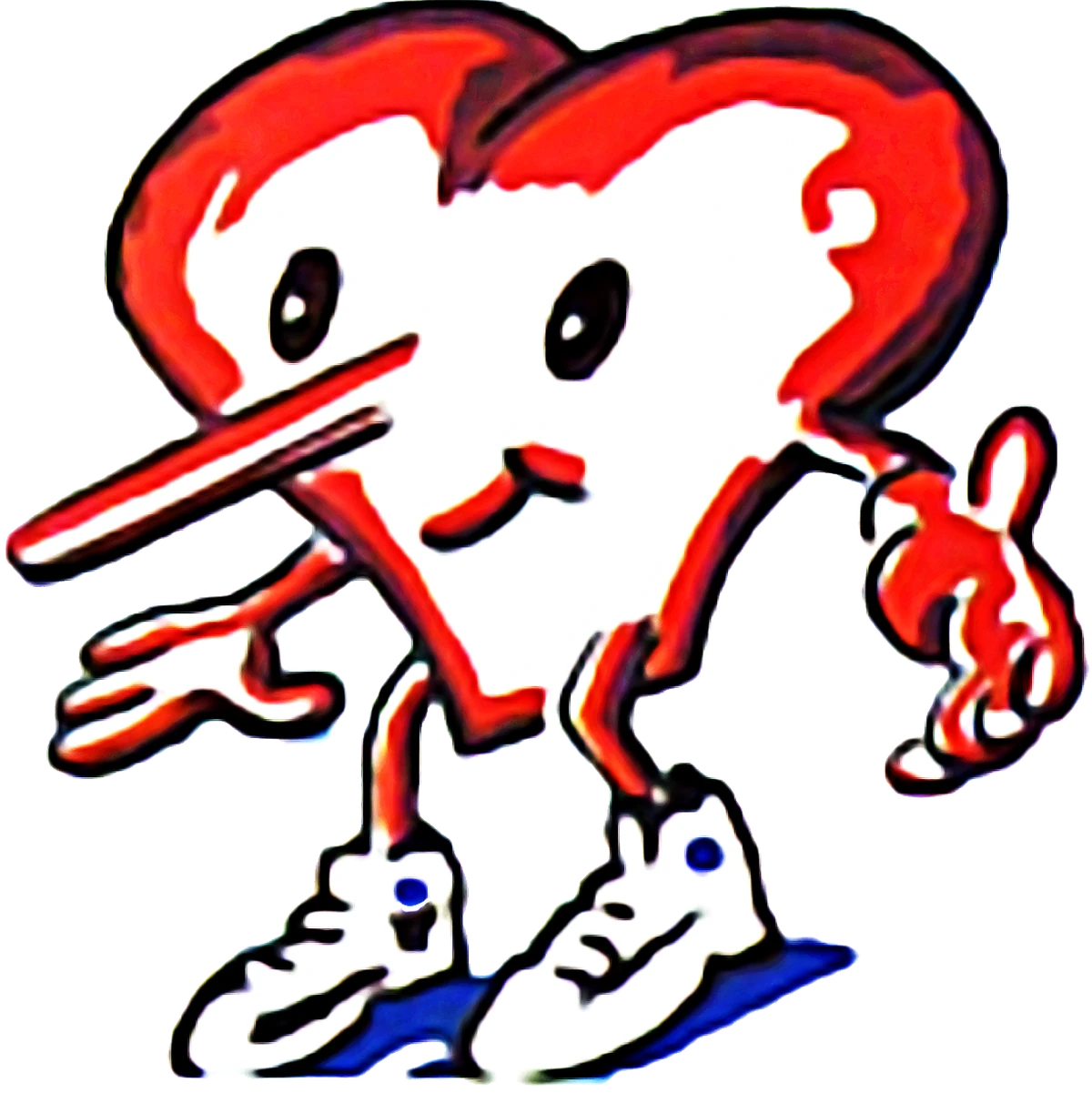 Andy (Paralympic mascot) | The MascotVerse Wiki | Fandom