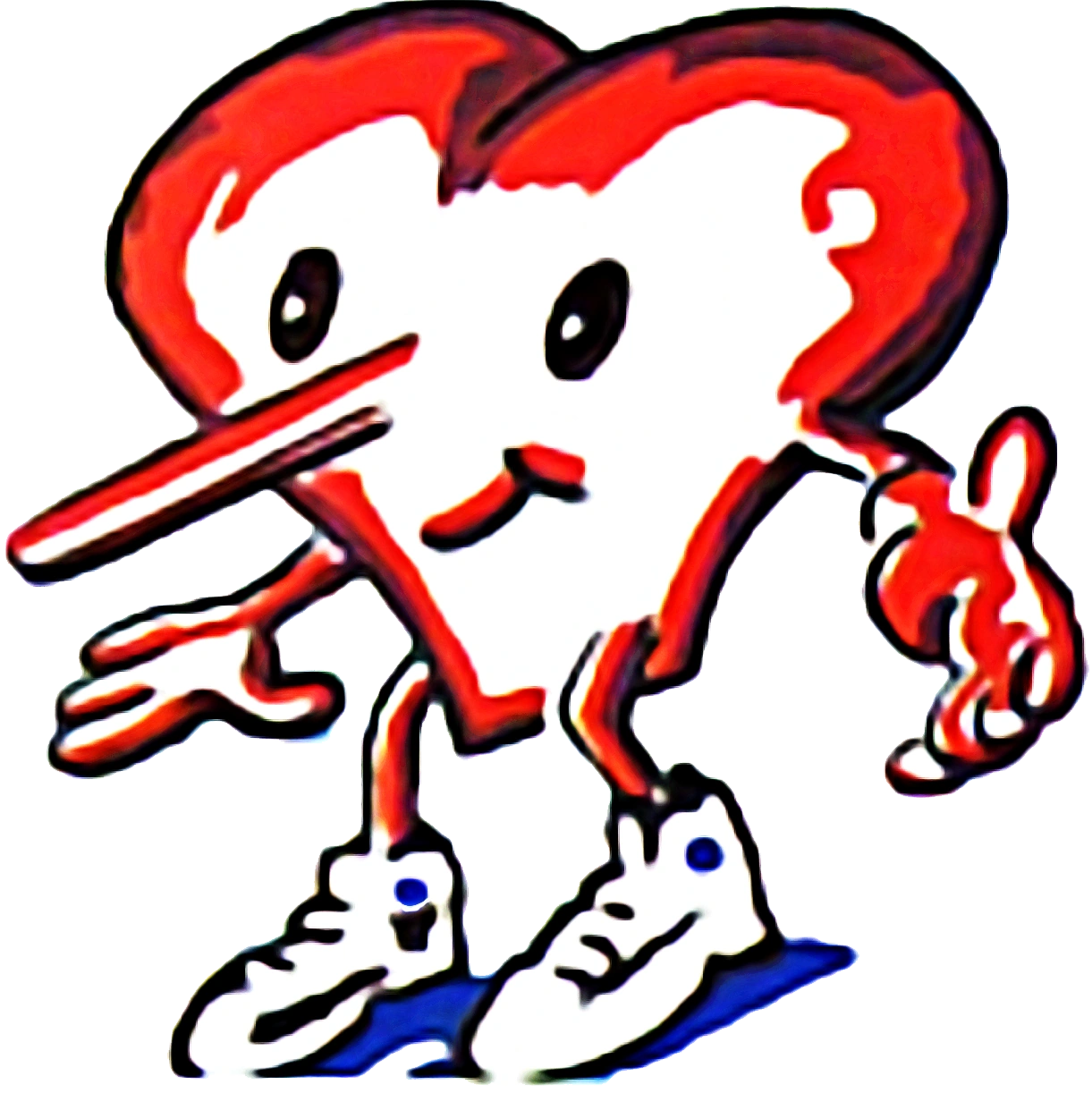 Andy (Paralympic mascot) | The MascotVerse Wiki | Fandom