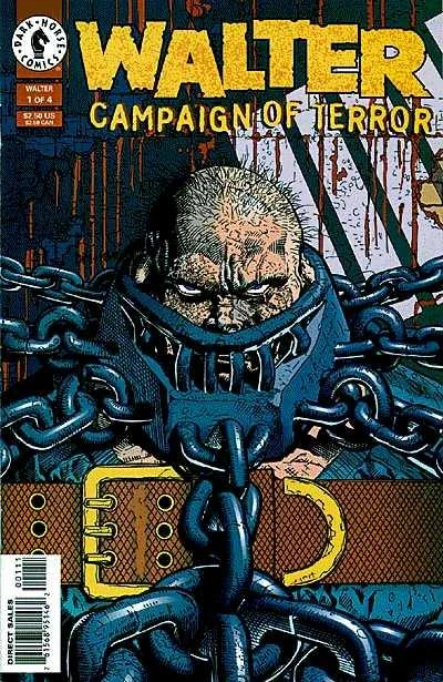 Walter | The mask Wiki | Fandom