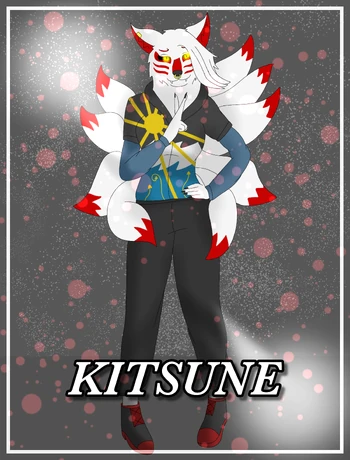 Kitsune | The Masked FanVerse Wiki | Fandom