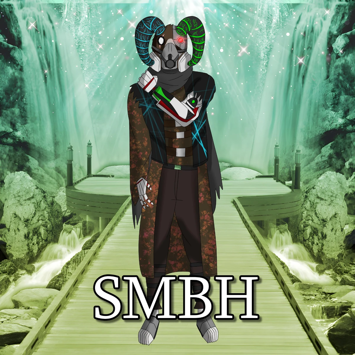 SMBH | The Masked FanVerse Wiki | Fandom