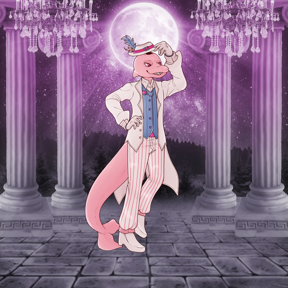 Boto | The Masked FanVerse Wiki | Fandom