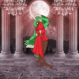 Hummingbird | The Masked FanVerse Wiki | Fandom