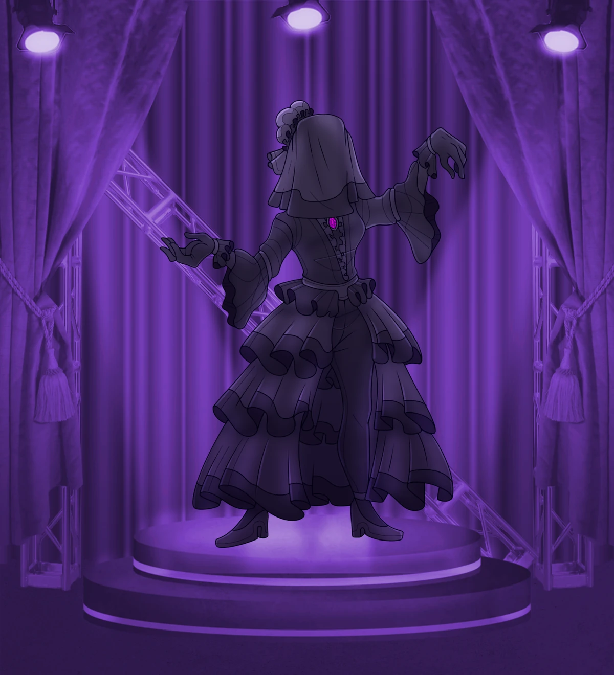 Griever | The Masked FanVerse Wiki | Fandom