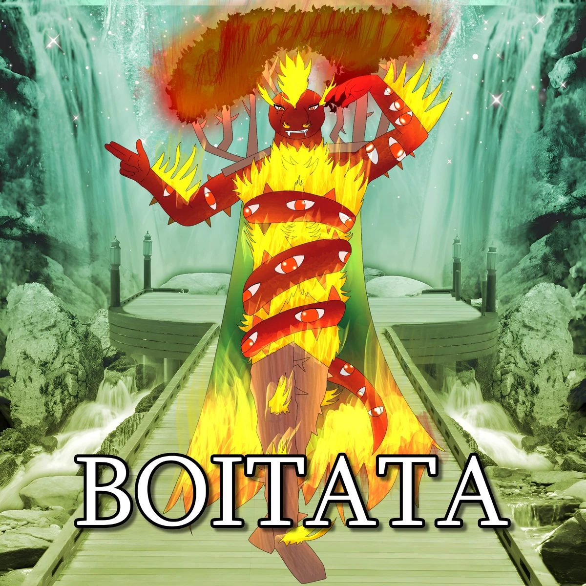 Boitata | The Masked FanVerse Wiki | Fandom