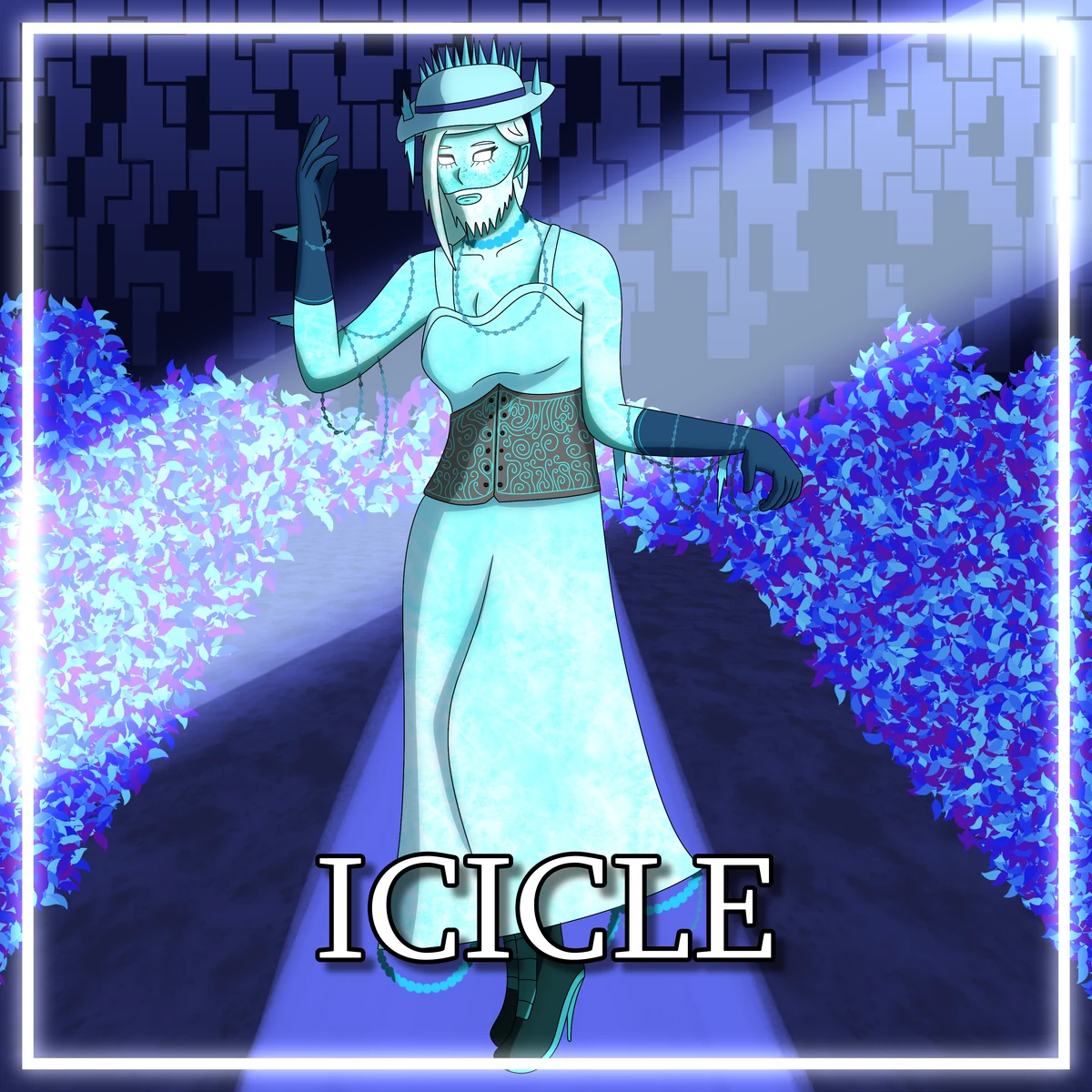 Icicle | The Masked FanVerse Wiki | Fandom