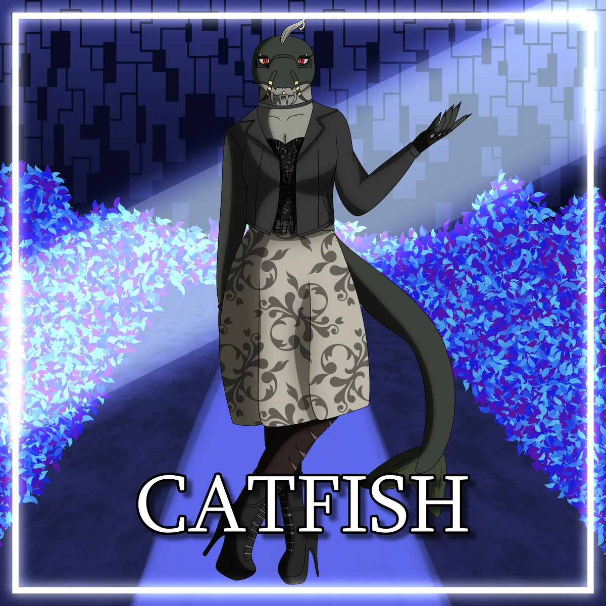 Catfish | The Masked FanVerse Wiki | Fandom