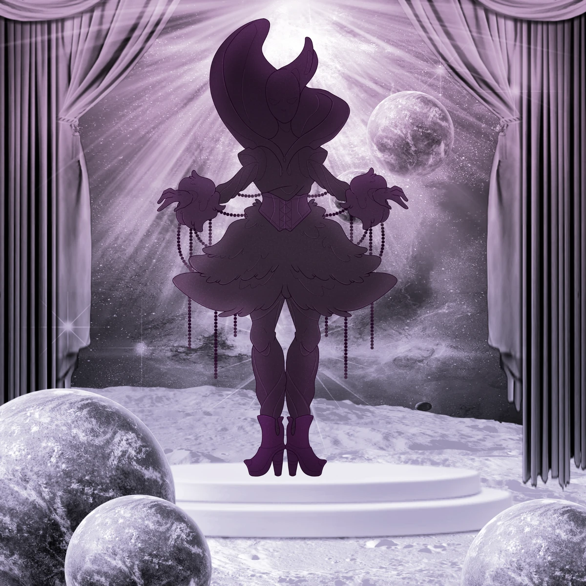 Black Hole | The Masked FanVerse Wiki | Fandom