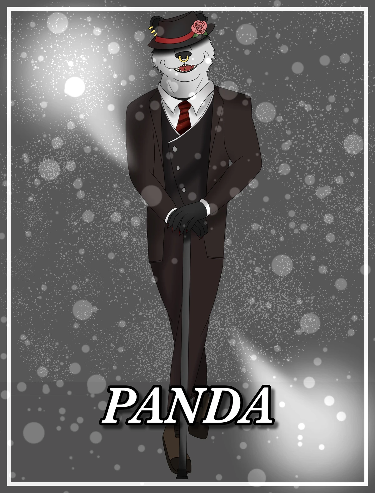 Panda | The Masked FanVerse Wiki | Fandom