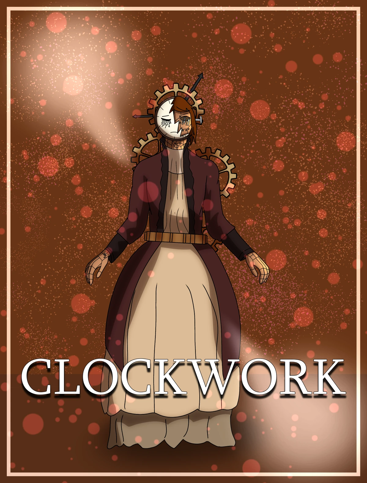 Clockwork | The Masked FanVerse Wiki | Fandom