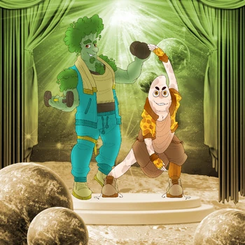 Gym Bros | The Masked FanVerse Wiki | Fandom