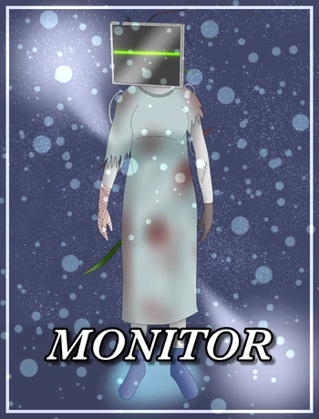 Monitor | The Masked FanVerse Wiki | Fandom
