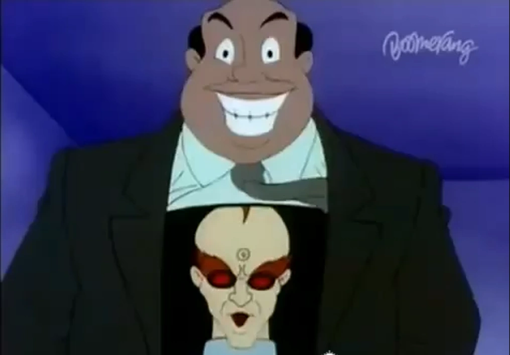 Mayor Mask | The mask Wiki | Fandom