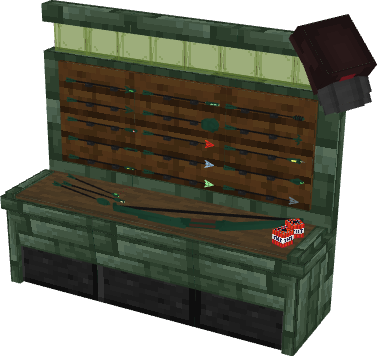 Arrow Bench | Thematic Wiki | Fandom