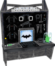 Gadget Bench | Thematic Wiki | Fandom