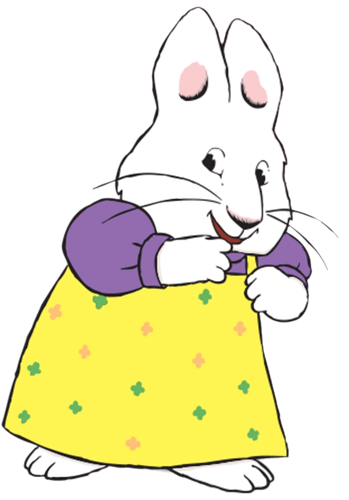 Ruby Bunny | The-max-and-ruby-fan Wiki | Fandom