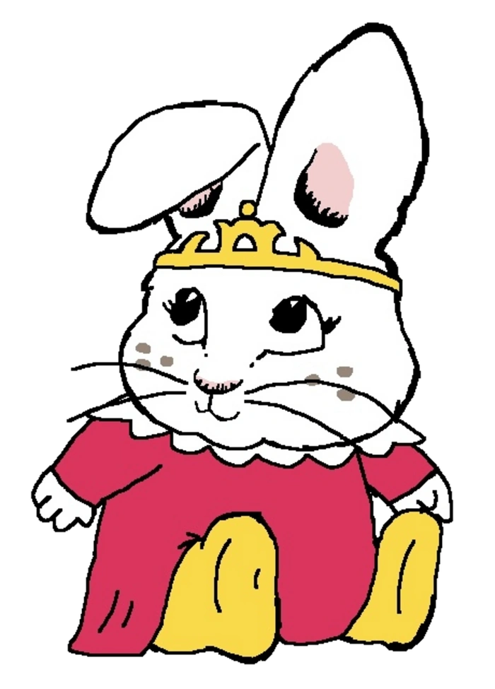 Grace Bunny | The-max-and-ruby-fan Wiki | Fandom