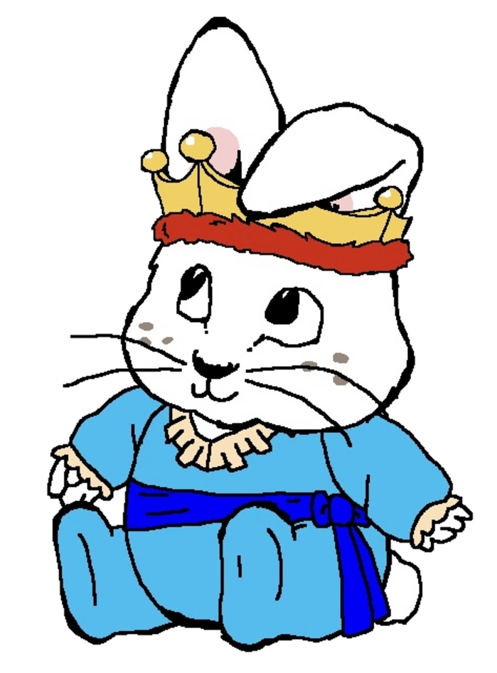 Oliver Bunny | The-max-and-ruby-fan Wiki | Fandom