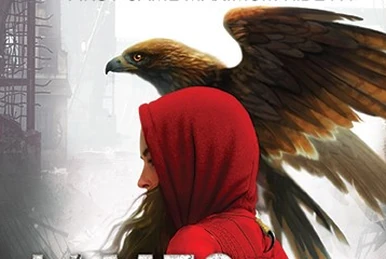 Maximum Ride Ari In Color