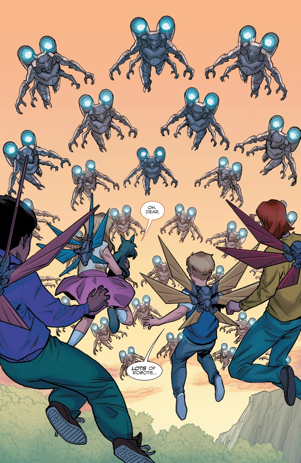 Maximum Ride Erasers