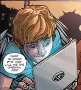 Gazzy | Maximum Ride Wiki | Fandom