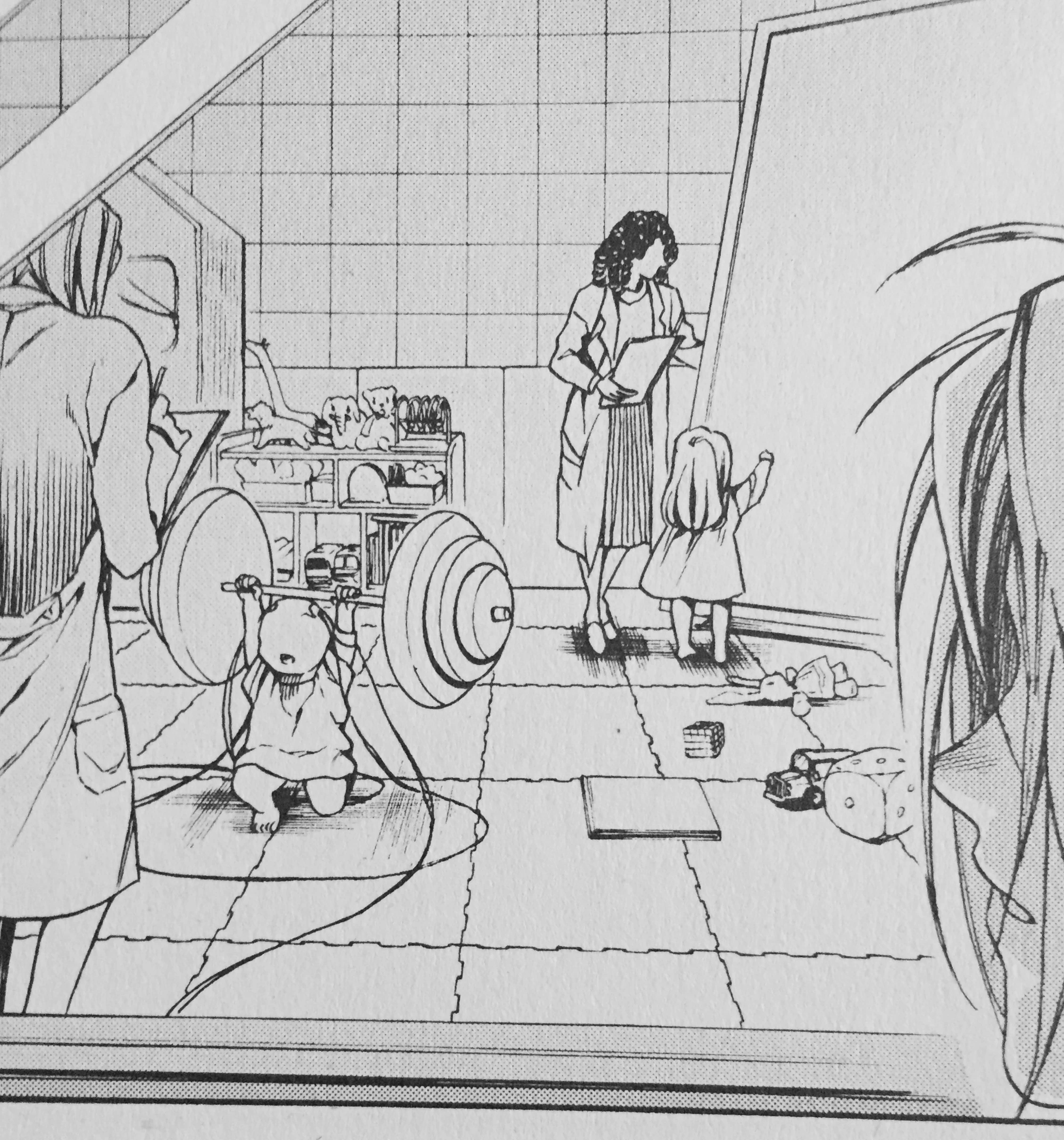 Maximum Ride Angel Experiment Manga