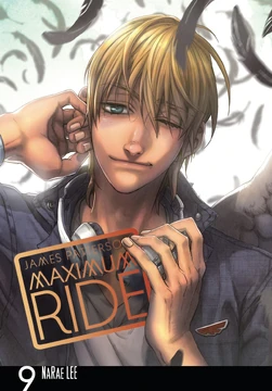 Maximum Ride Images Maximum Ride Manga Hd Wallpaper And Background