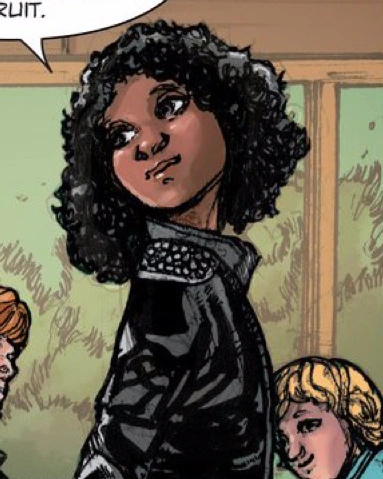 Maximum Ride Iggy Makeover