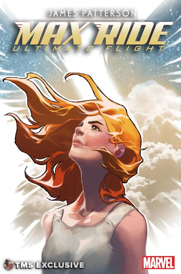 Max Ride: Ultimate Flight | Maximum Ride Wiki | Fandom