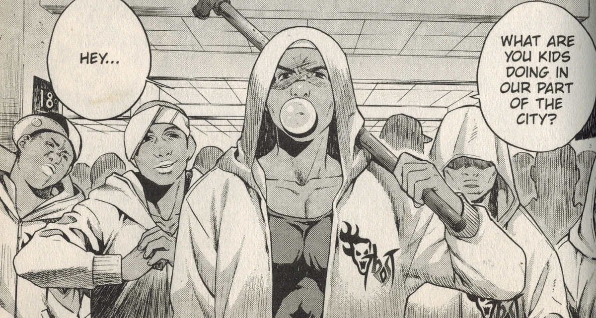 The Ghosts | Maximum Ride Wiki | Fandom