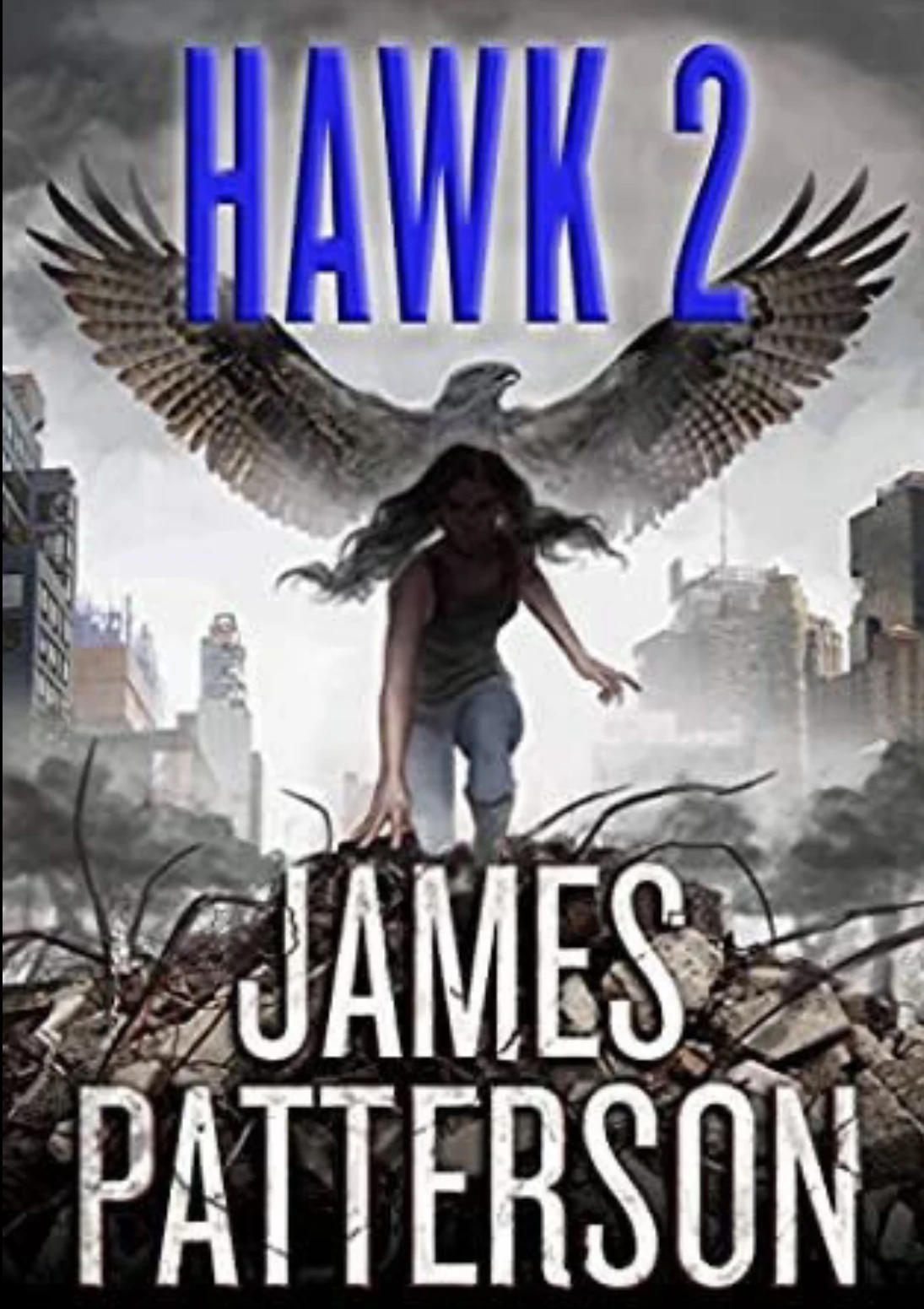 HAWK2 | Maximum Ride Wiki | Fandom