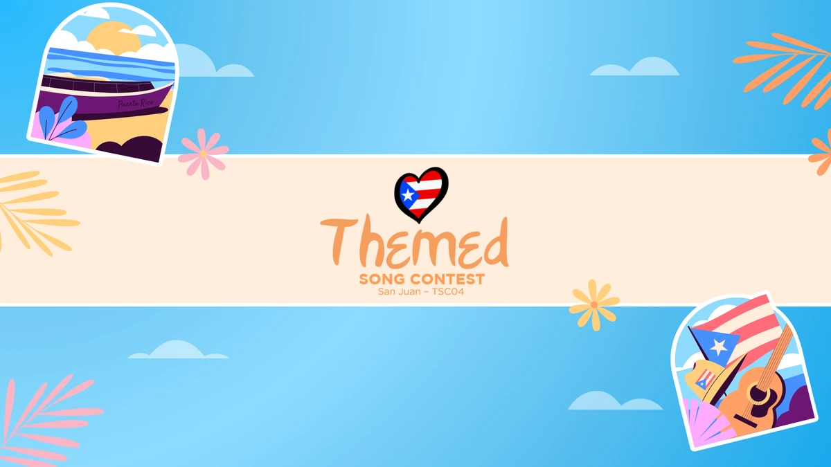 TSC04 | Themed Song Contest (TSC) Wiki | Fandom