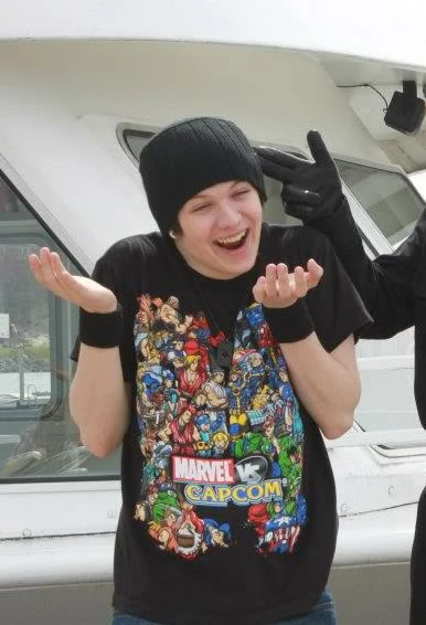 Dustin Kidd | The MentalCast Wiki | Fandom