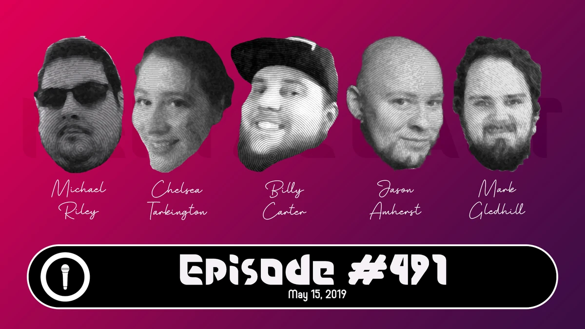 Episode #491 | The MentalCast Wiki | Fandom