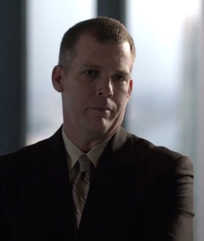 Ken Spackman | The Mentalist Wiki | Fandom