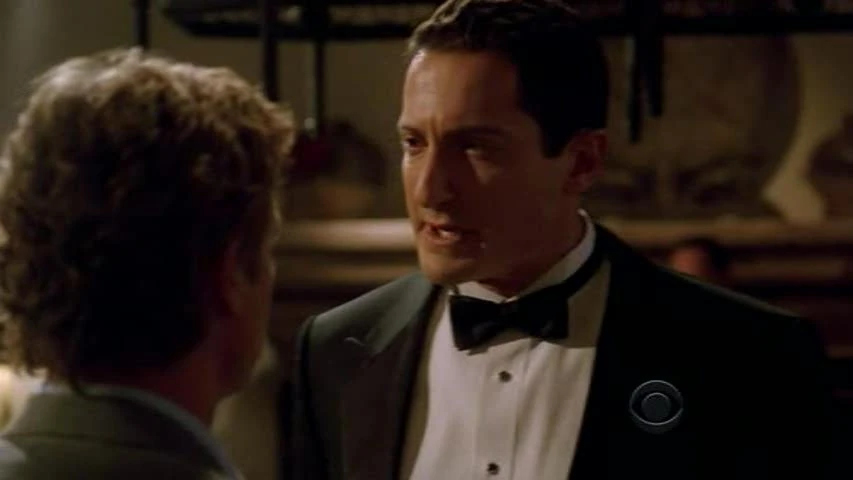 Keith Wolcott | The Mentalist Wiki | Fandom