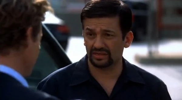 Frank Rodriguez | The Mentalist Wiki | Fandom