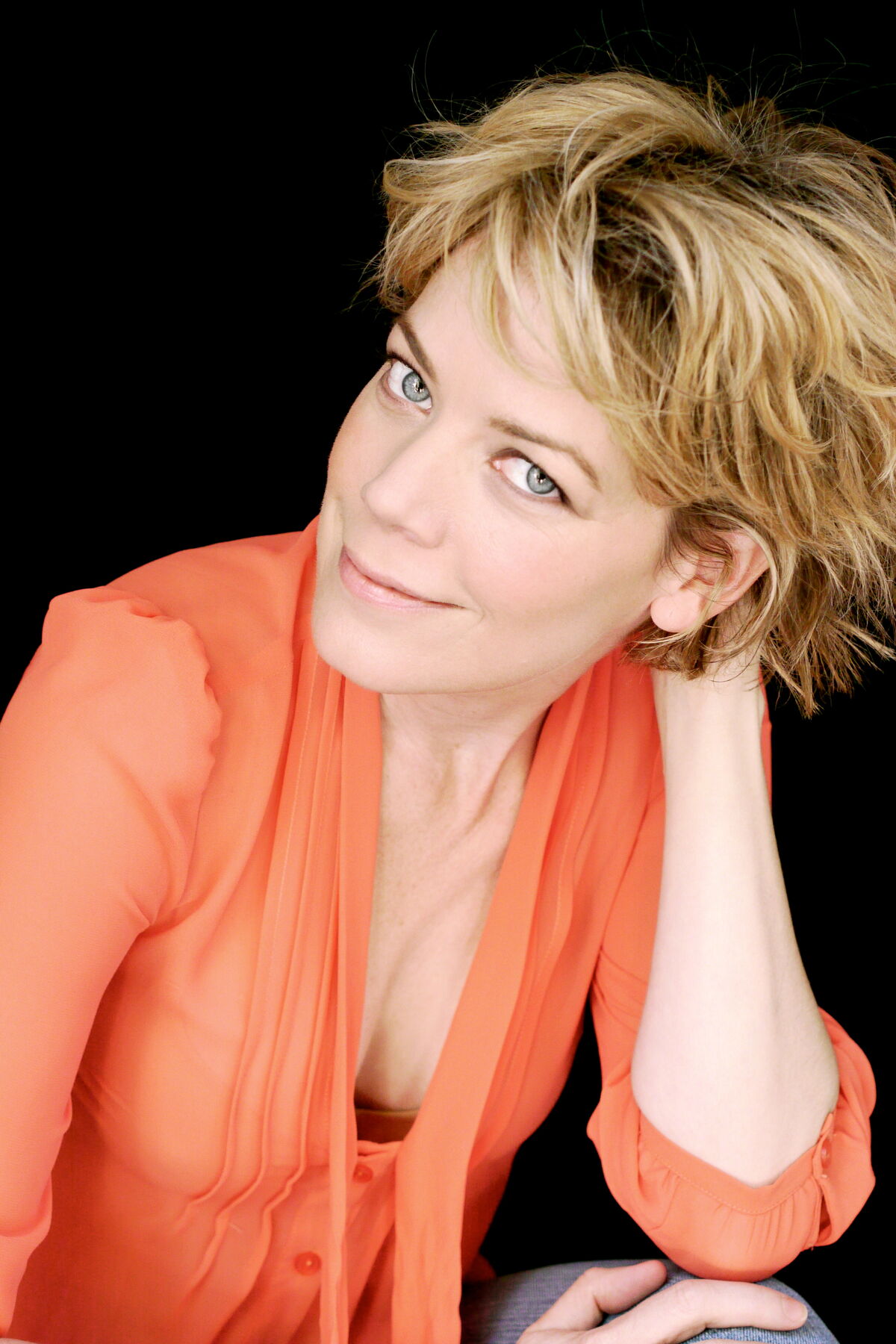 Rebecca Mcfarland The Mentalist Wiki Fandom